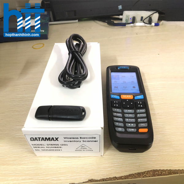 Máy kiểm kho Datamax DT8900 - giá rẻ